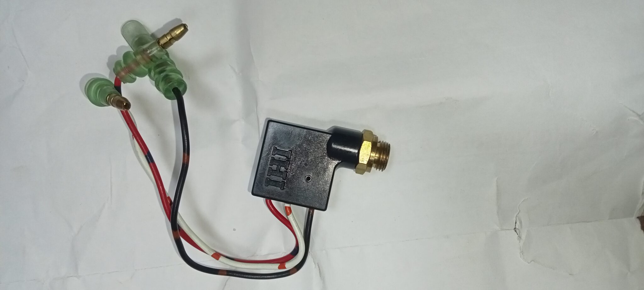 Grease Distribution Block with Sensors - Chandra Engineers and Trading