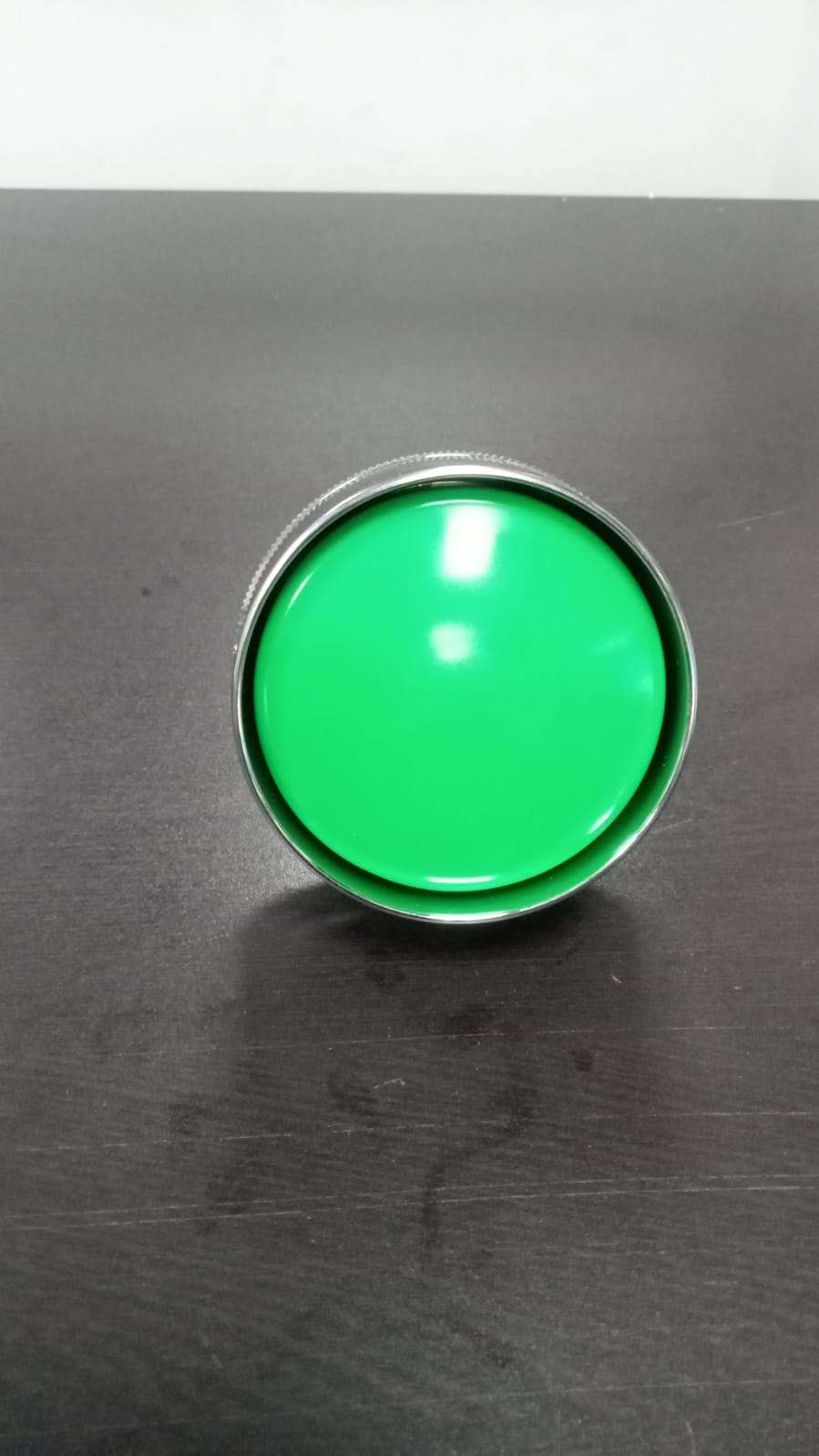 Two Hand Mushroom Type Push Button - Chandra Engineers and Trading