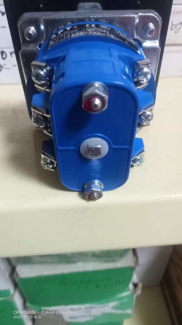 Mode Selector Switch (Inch-Single-Continuous-Off) - Chandra Engineers ...