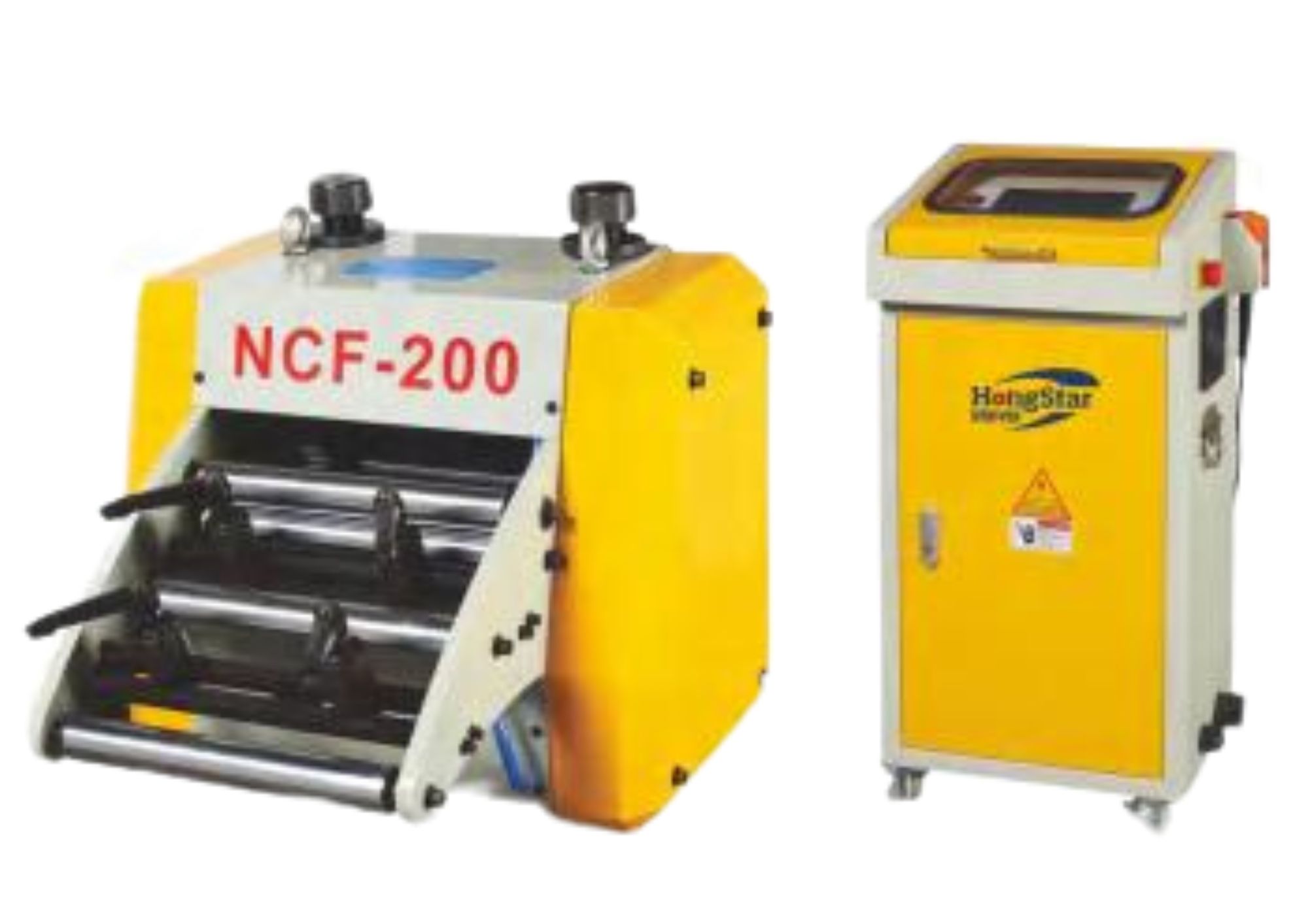 NC Servo Roll Feeder - Chandra Engineers and Trading