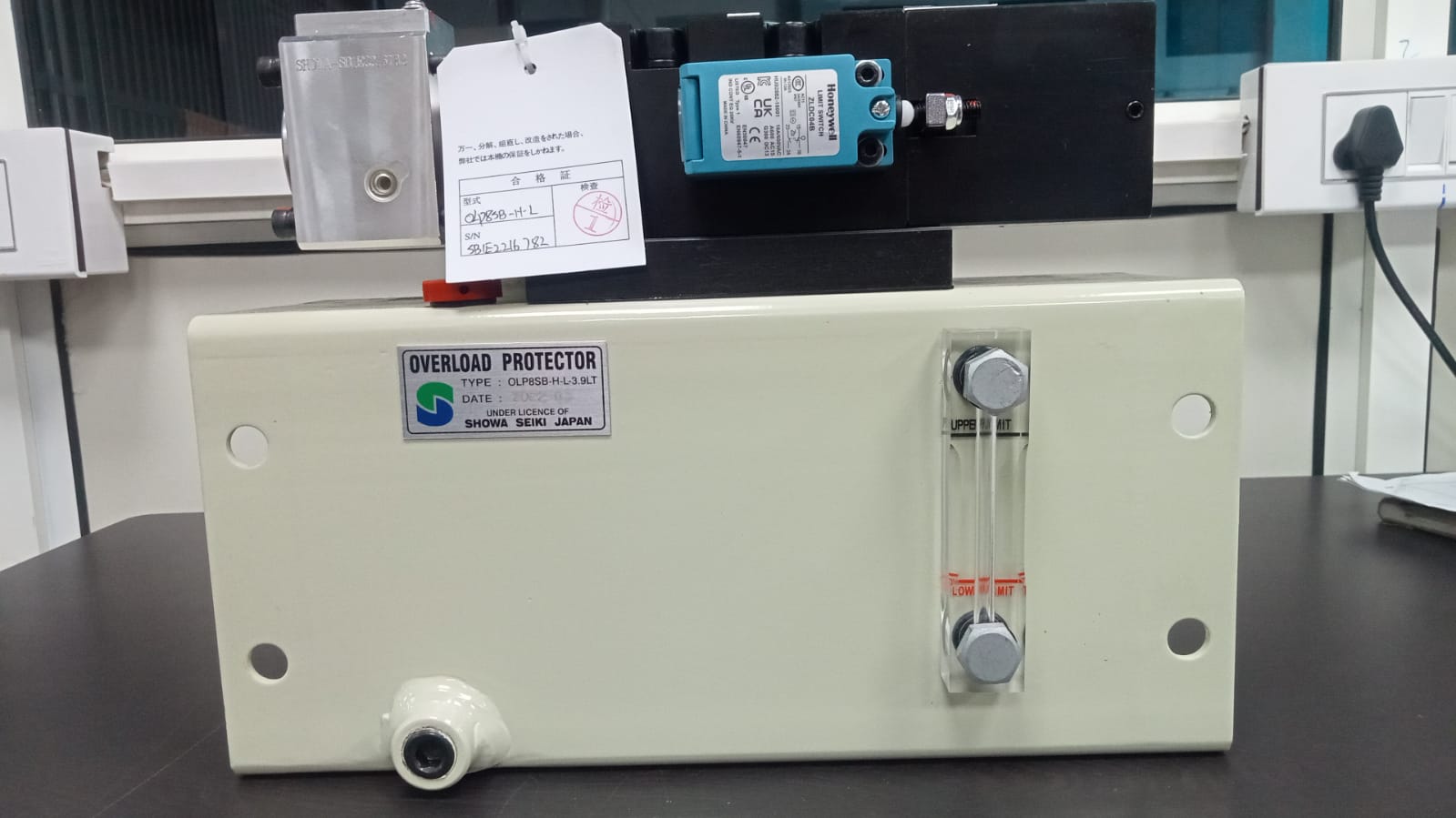 Hydraulic Overload Pump (Showa Japan, Kosmek Japan, Forwell Taiwan ...